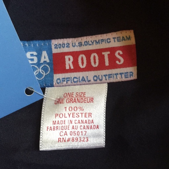 Roots | Accessories | Roots 202 Us Olympic Team Hat | Poshmark
